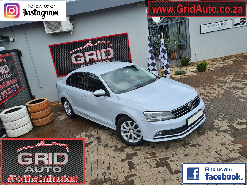 Volkswagen Jetta GP 1.4 TSI Comfortline – Grid