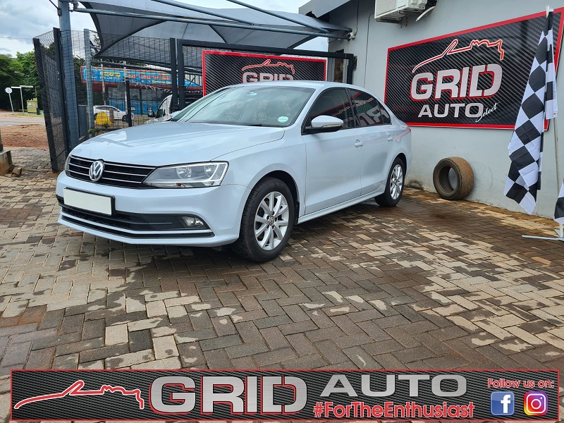 Volkswagen Jetta GP 1.4 TSI Comfortline – Grid
