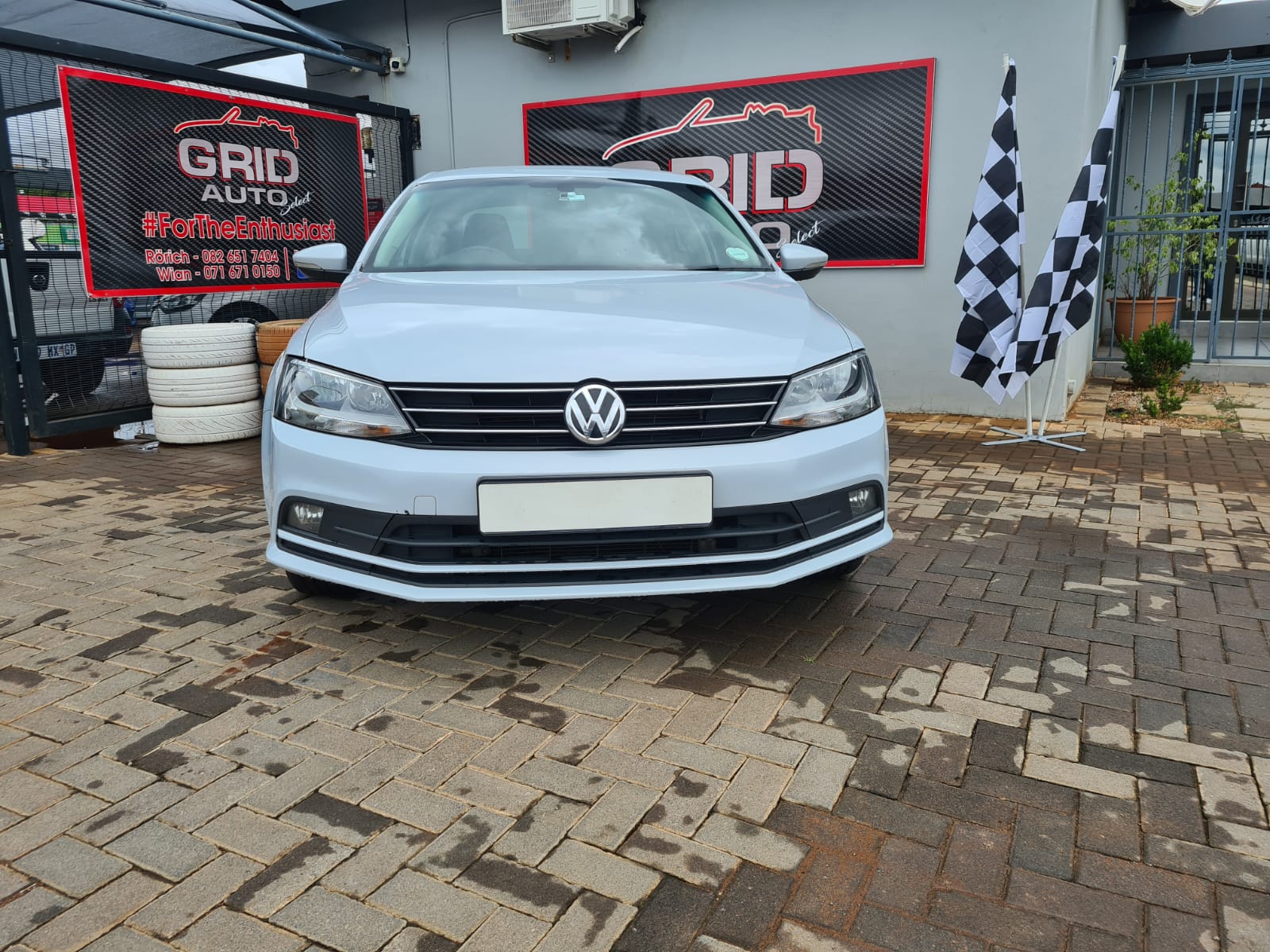 Volkswagen Jetta GP 1.4 TSI Comfortline – Grid