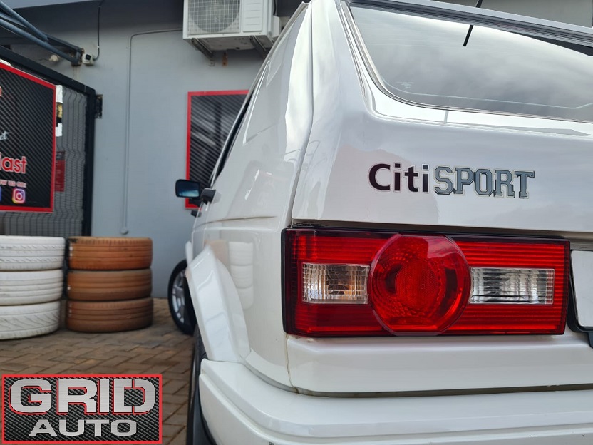 Volkswagen Citi Sport 1.4i – Grid