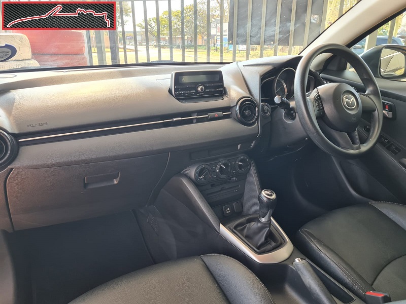 Mazda2 1.5 Active 5Dr – Grid
